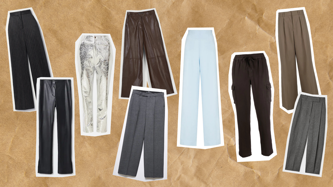 trouser trends – CINCO