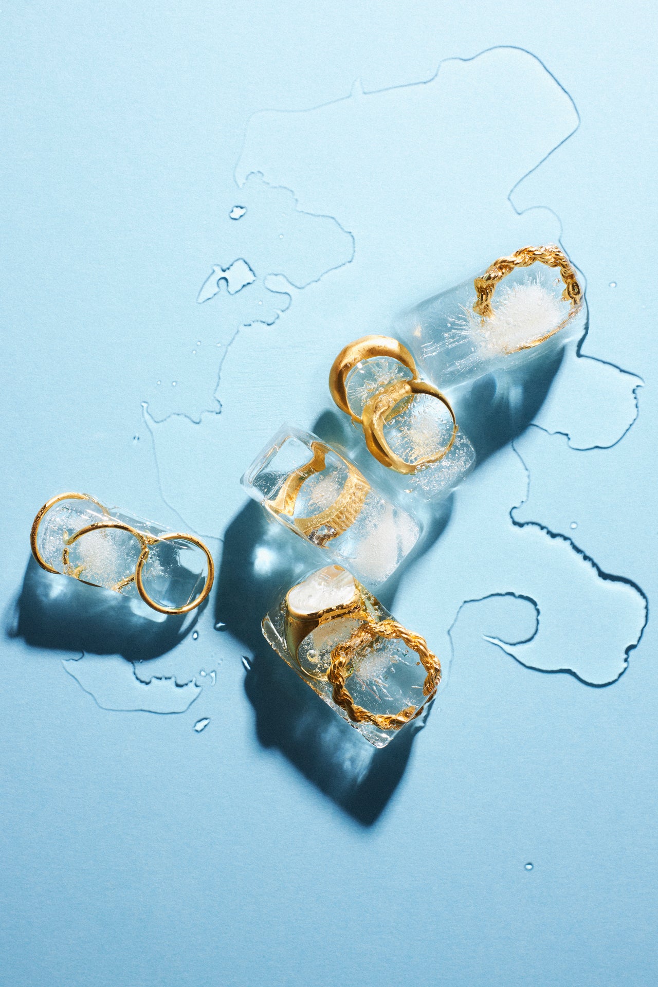Silver & Gold Rings | Statement & Stacking Designs | CINCO